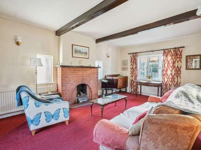 3 bed house for sale