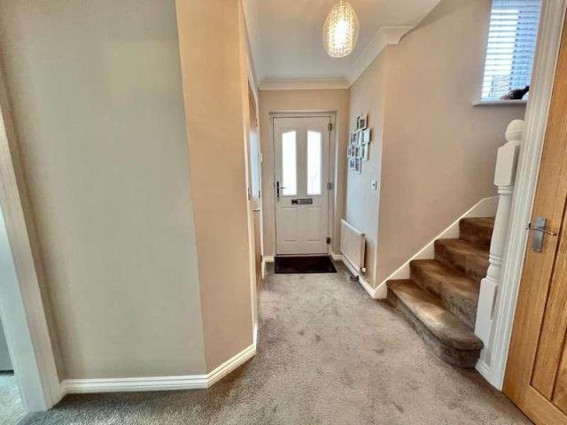 3 bed house for sale