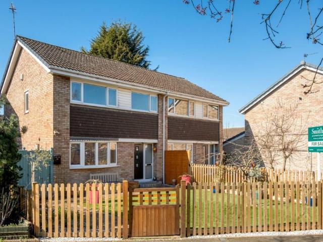 3 bed house for sale