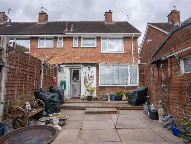 3 bed house for sale