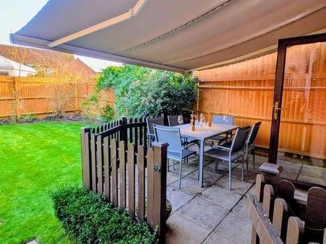 3 bed house for sale