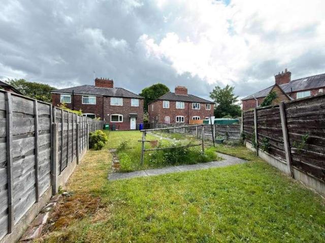 3 bed house for sale