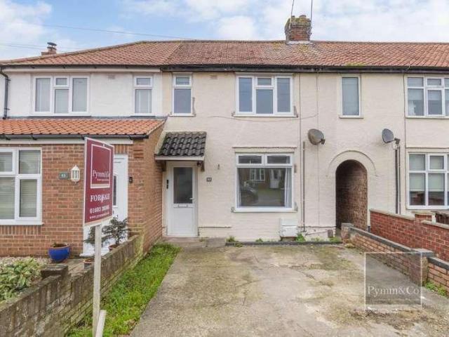 2 bed house for sale