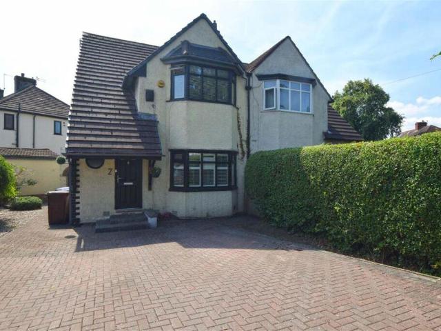 3 bed house for sale