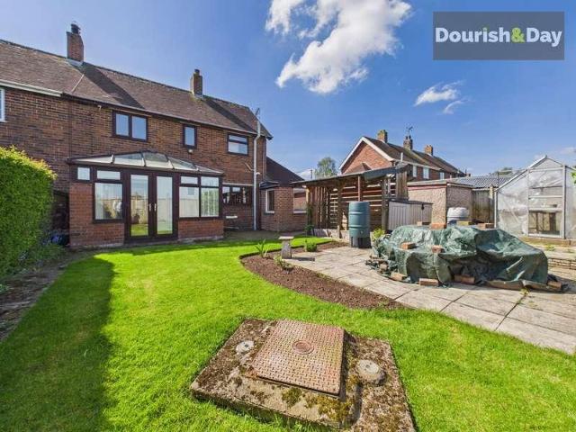 3 bed house for sale