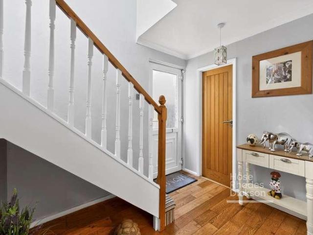 3 bed house for sale