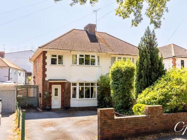 3 bed house for sale