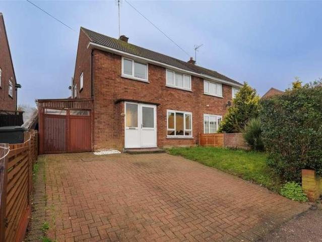 3 bed house for sale