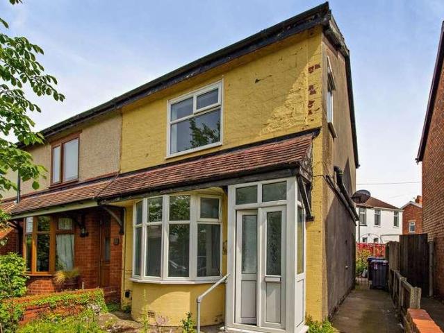 3 bed house for sale