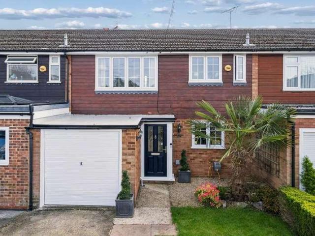 3 bed house for sale