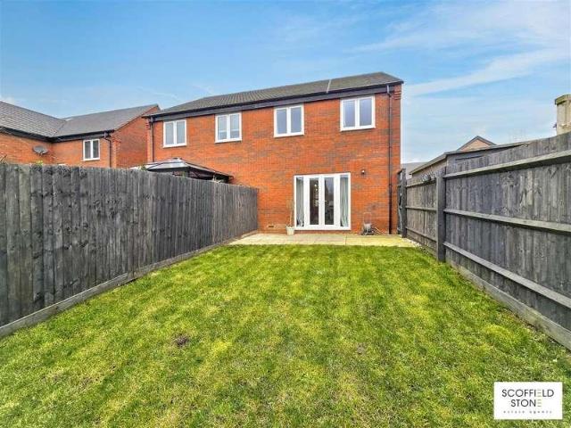3 bed house for sale