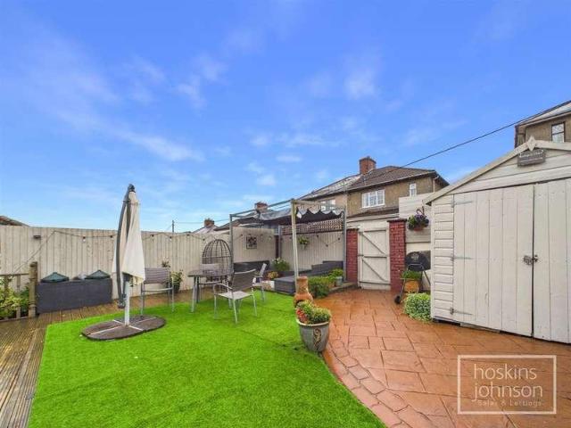 3 bed house for sale