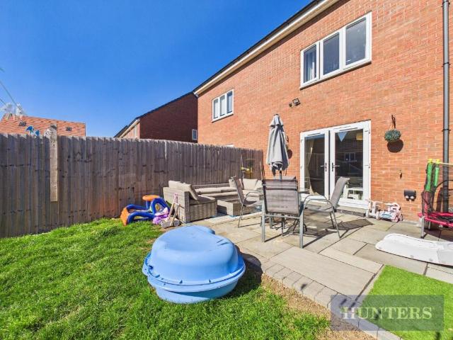 3 bed house for sale