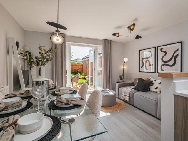 3 bed house for sale in Kingsville, ST16 One Dome New Homes