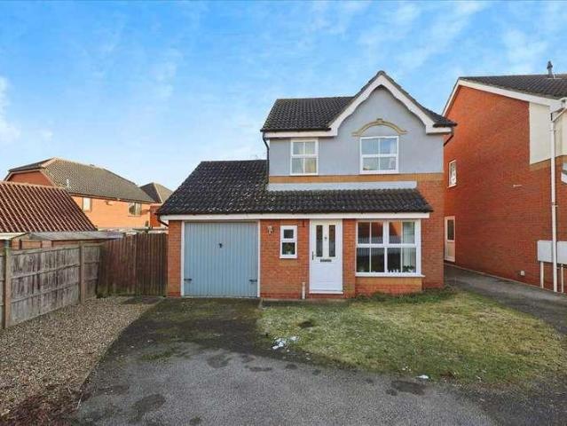 3 bed house for sale in Mareham Close, LN4, Lincoln