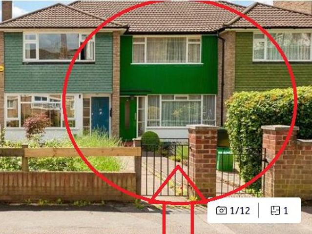 3 Bed House Ideal for House Share with Friends