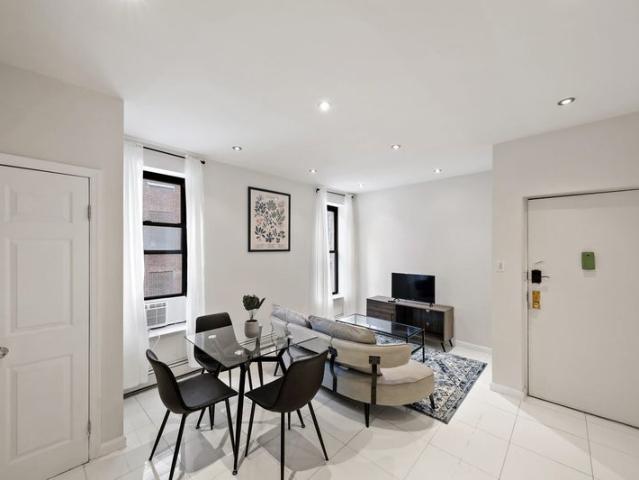 3 bed in Upper West Side on a flexible lease