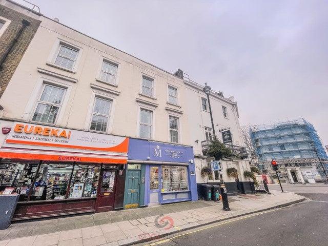3 bed in Warwick Way, Pimlico, London SW1V