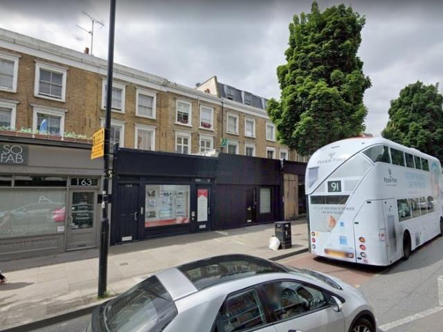 3 bed in Caledonian Road, Kings Cross, N1