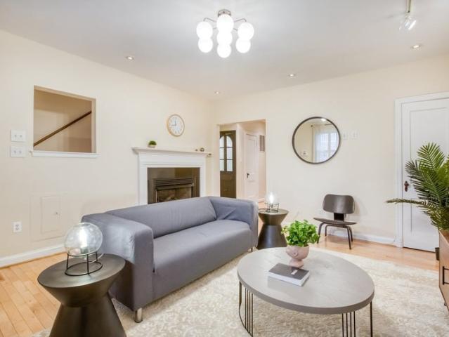 3 bed in Capitol Hill on a flexible lease