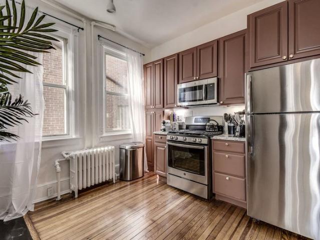 3 bed in Capitol Hill on a flexible lease