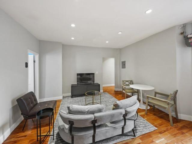 3 bed in East Harlem on a flexible lease