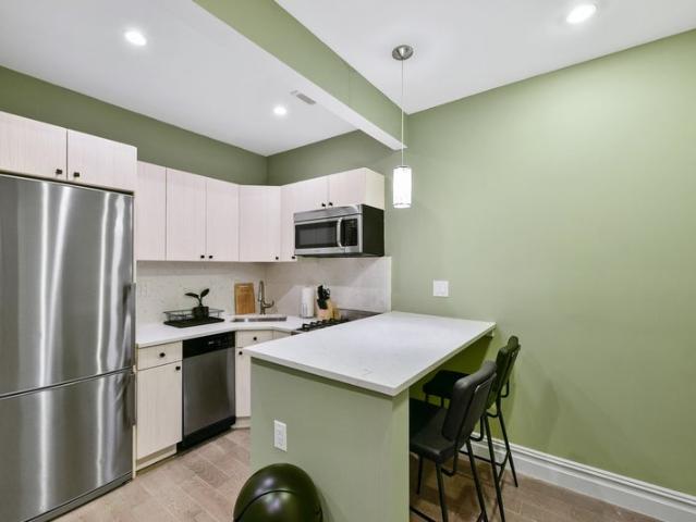 3 bed in East Village on a flexible lease