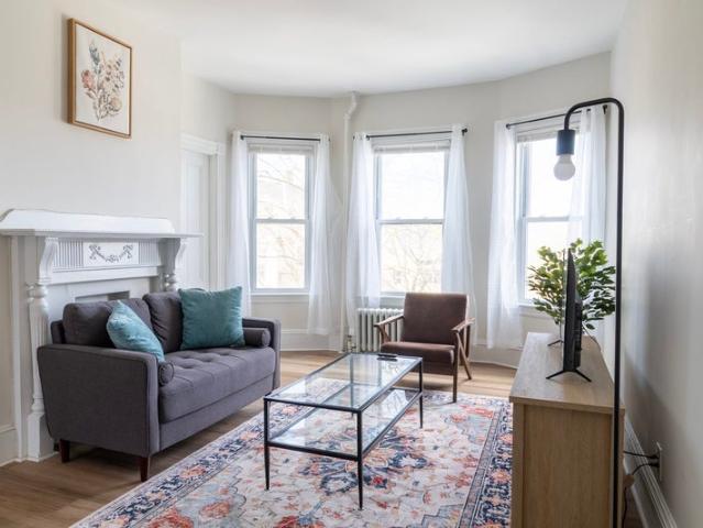 3 bed in Fort Hill on a flexible lease