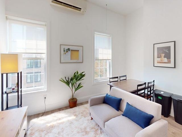 3 bed in Greenpoint on a flexible lease