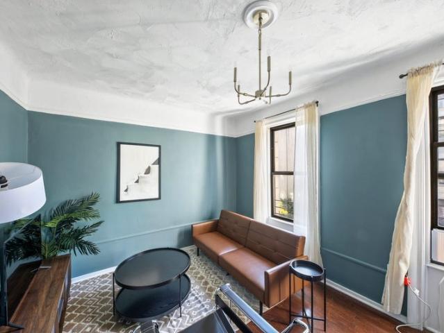 3 bed in Hamilton Heights on a flexible lease