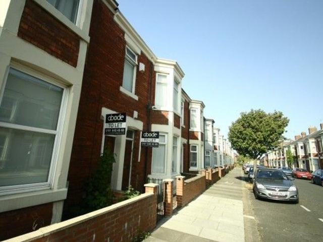 3 Bed King John Terrace, Heaton, Ne6