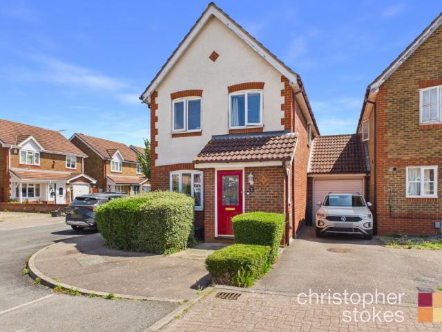 3 Bed Link detached house For Rent