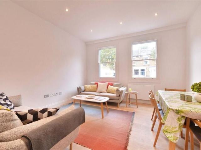 3 Bed Maisonette, Avenell Road, N5