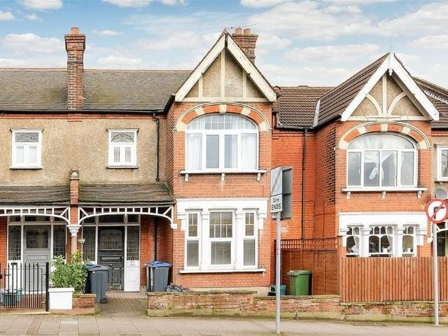 3 Bed Maisonette, Arthur Road, SW19