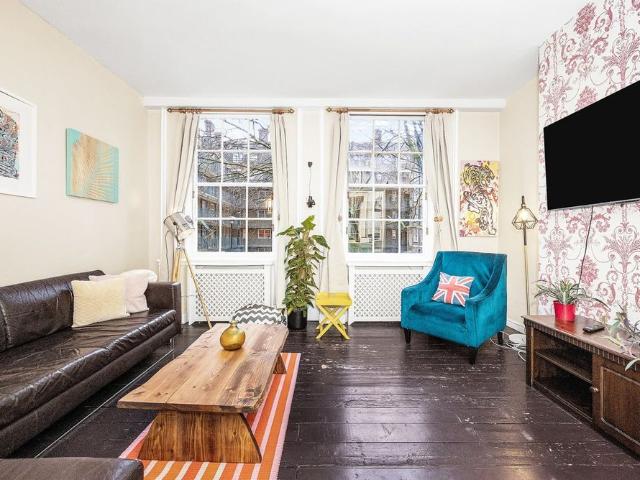 3 Bed Maisonette, Beatty Street, NW1