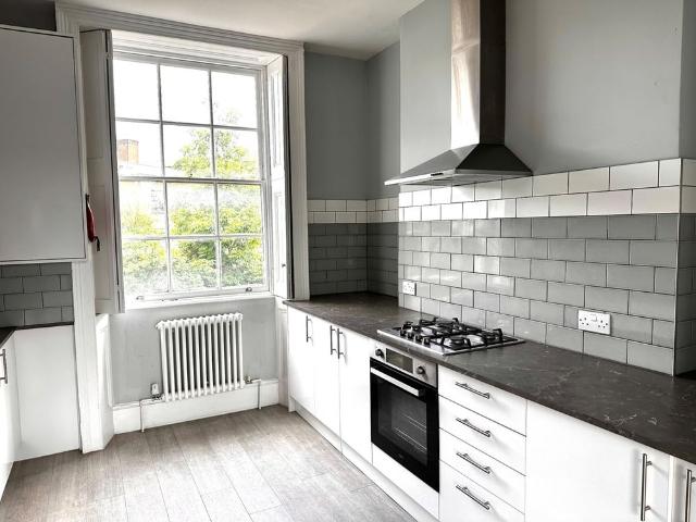 3 Bed Maisonette, Delancey St, NW1
