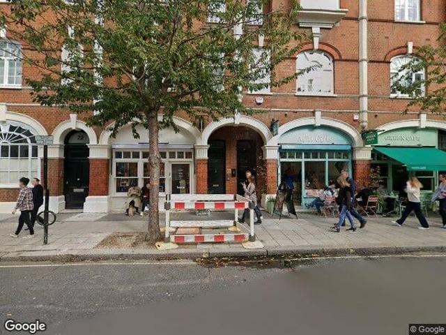 3 Bed Maisonette, Eccleston St, SW1W