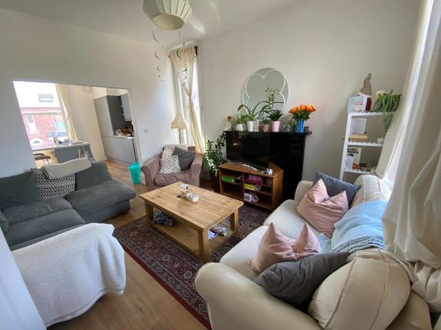 3 Bed Maisonette, George Road, NG2