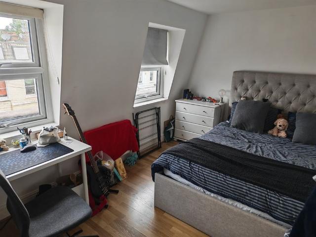 3 Bed Maisonette, Kilmaine Road, SW6