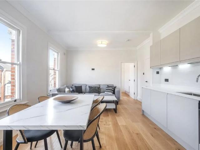 3 Bed Maisonette, Portnall Road, W9
