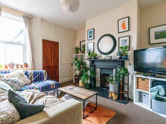 3 bed maisonette to rent in Meldon Terrace, Heaton, NE6