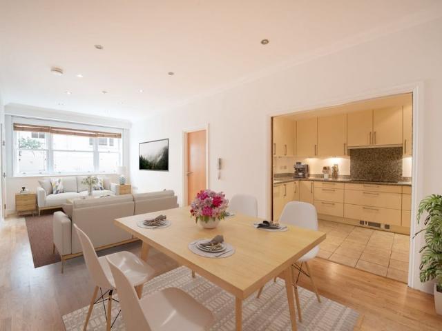 3 Bed Mews House To Rent