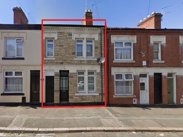 3 Bed Mid Terraced House – Ridley Street, Leicester