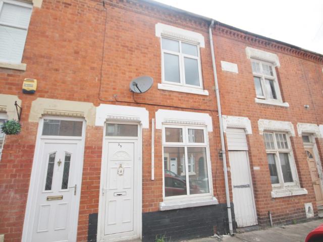 3 Bed Mid Terraced House – Ruby Street, Leicester