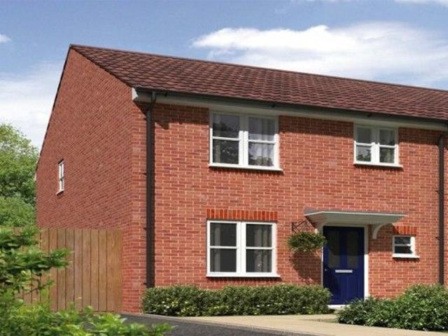 3 bed New property