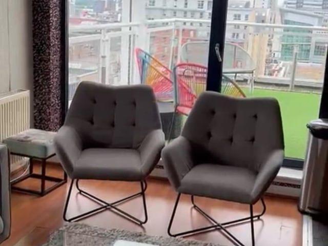 3 Bed Penthouse, Holm Street, G2
