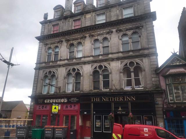 3 bed property to rent