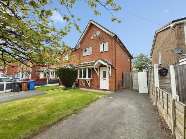 3 bed property for sale