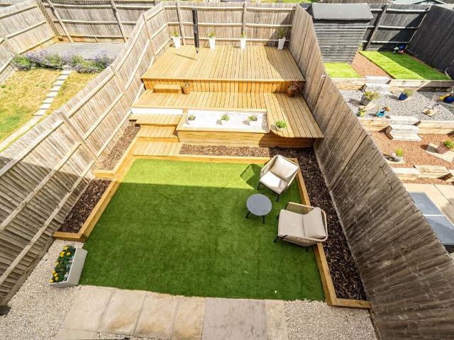3 bed property for sale