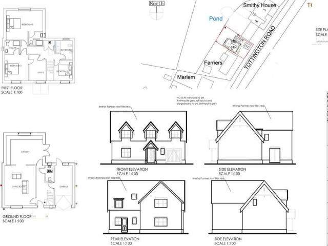 3 bed property for sale